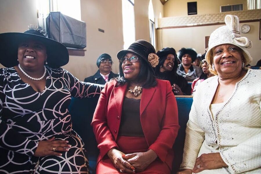 Old Black Church Pussy Nudedworld