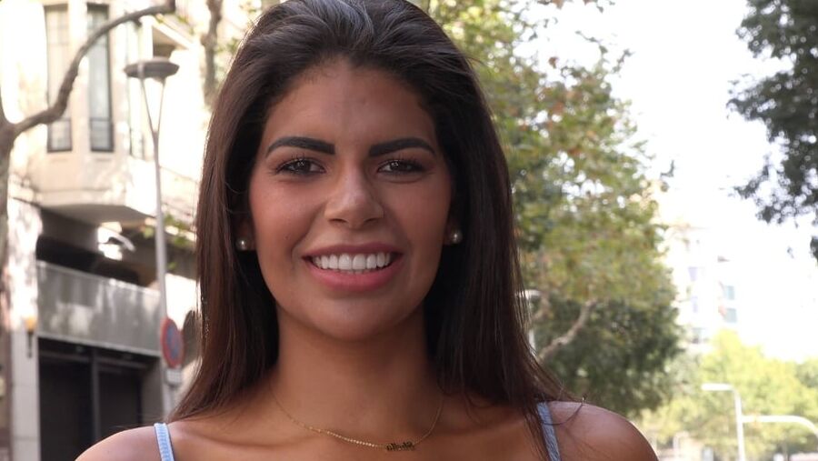 German Scout Big Boobs Latina Sheila Ortega Pickup And Cas Nudedworld
